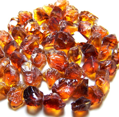 Santa Ana Madeira Citrine Brazil Facet Rough VIDEO 47P LOT 135.99 TCW USA Dealer | eBay
