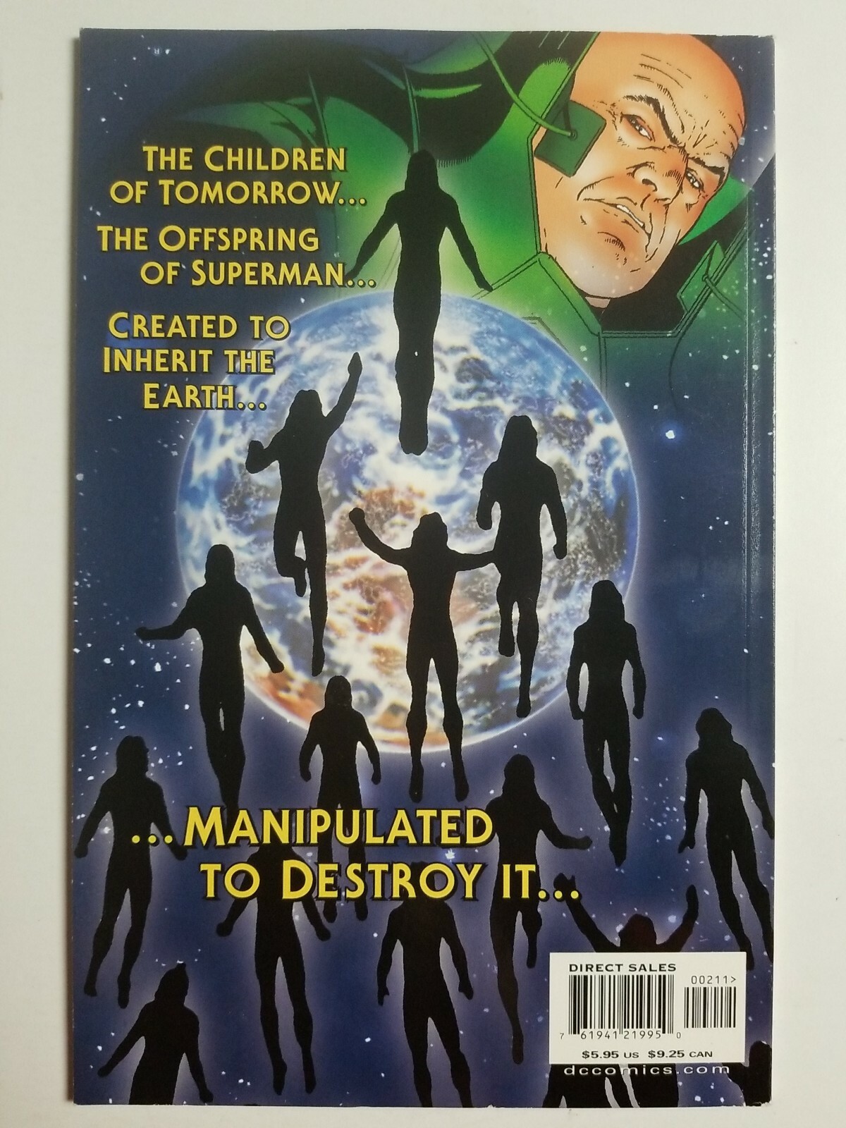 JLA Created Equal 2000 2 Very Fine Near Mint Justice League EBay jla-created-equal-2000-2-very-fine-near-mint-justice-league-ebay