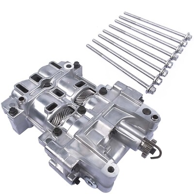 For Jeep Compass Chrysler 200 Sebring 2.0 2.4 3.6 V6 Engine Oil Pump ...