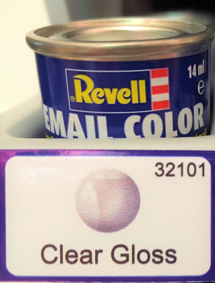 Model Kit Paint Revell 14ml Enamel Paints choose single, 5 or 10 ...