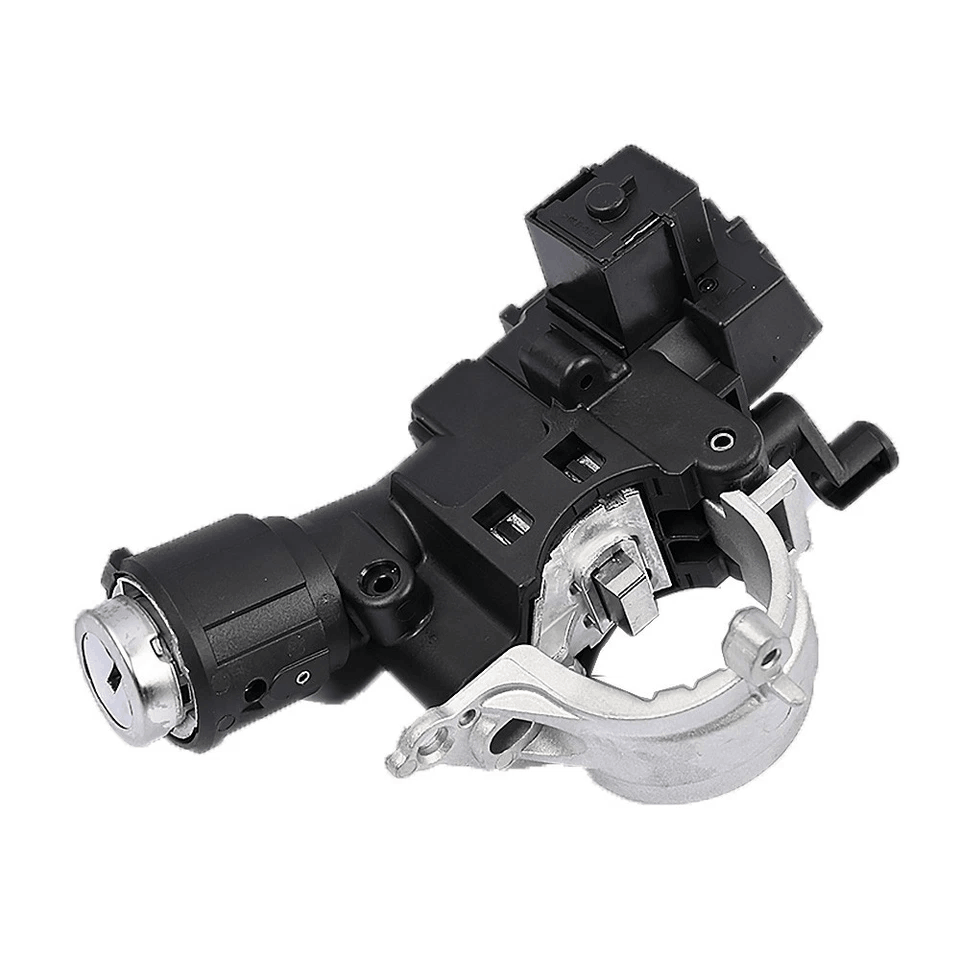 Ignition Lock Cylinder Assembly For 08-11 Ford Focus Escape Mercury W ...