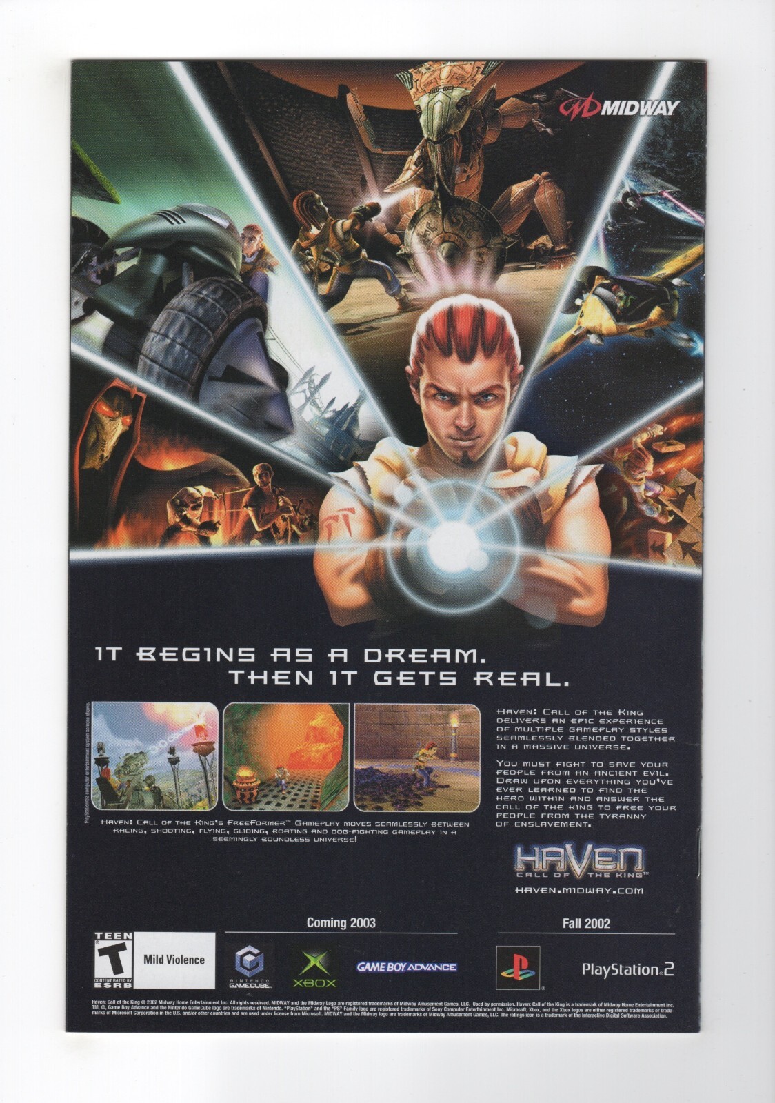 Fathom (Top Cow 1998) #1/2 (2003) Michael Turner Origin of Cannon 2nd ...