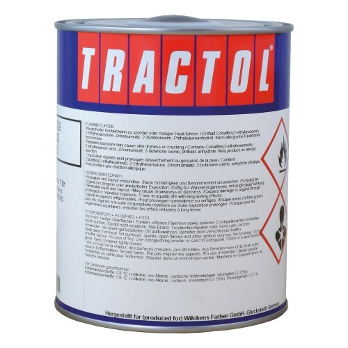 €17,95 L 1 L Wilckens TRACTOL 329 LACK AGRI John Deere green grün ...