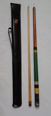 Brunswick Paul Morgan's Pool Cue | eBay