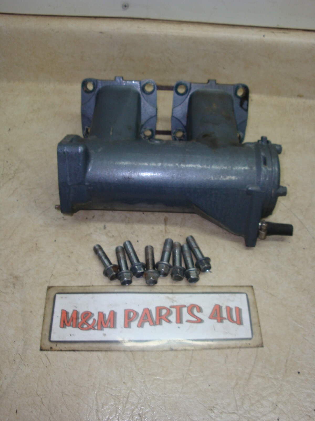 1995 95 94? 96? YAMAHA WAVE VENTURE 700 701 EXHAUST MANIFOLD | eBay