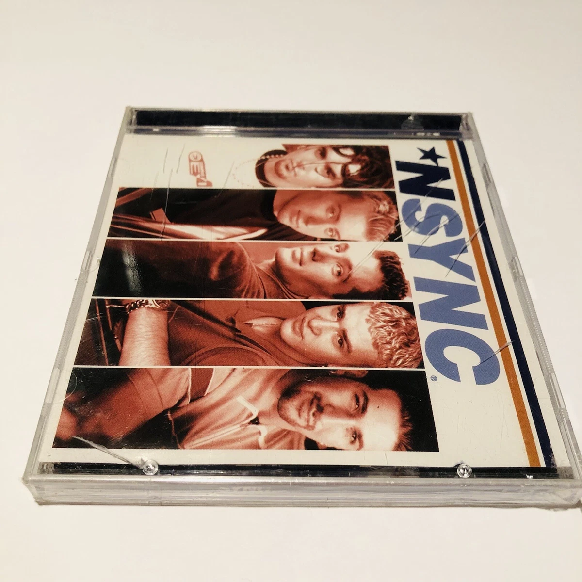 Nsync 1998 Album