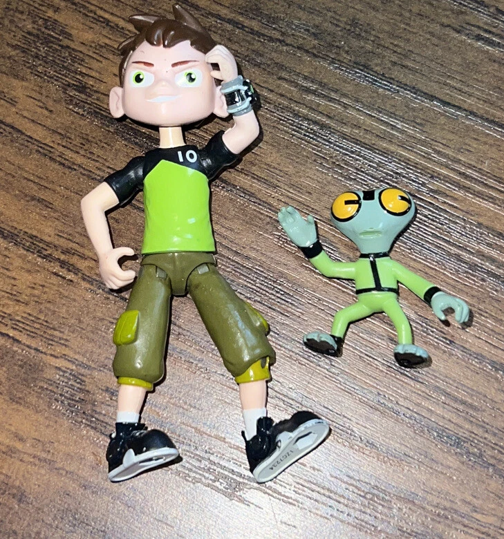 Ben 10 Grey Matter Toy