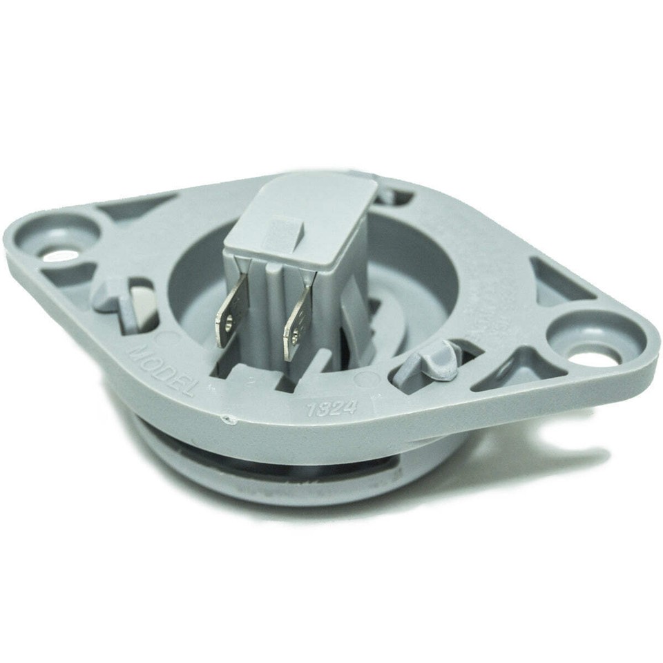 Seat Safety Switch for Delta Systems Model 6520 Two Pin Normally Closed ...