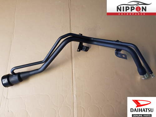 GENUINE NEW DAIHATSU TERIOS 1.5L PETROL 3SZ-VE FUEL FILLER NECK PIPE ...