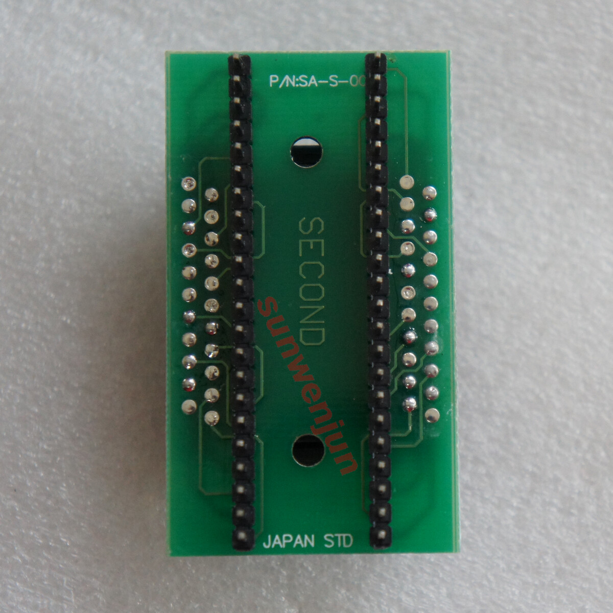 SOP44/SOP44 to DIP44/SOP44/SOIC44 IC test socket programmer adapter ...