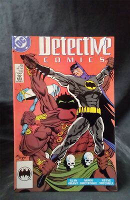 Detective Comics #602 Direct Edition 1989 DC Comics Comic Book b&b | eBay