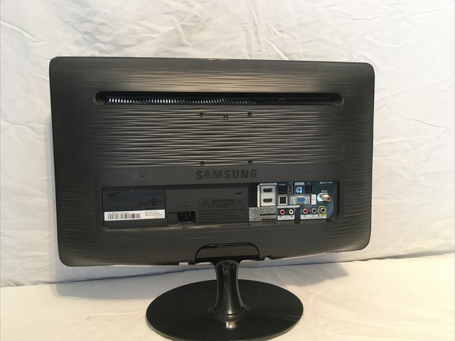 Samsung SyncMaster B2230HD 22" 1080p HD LCD Television for sale online ...