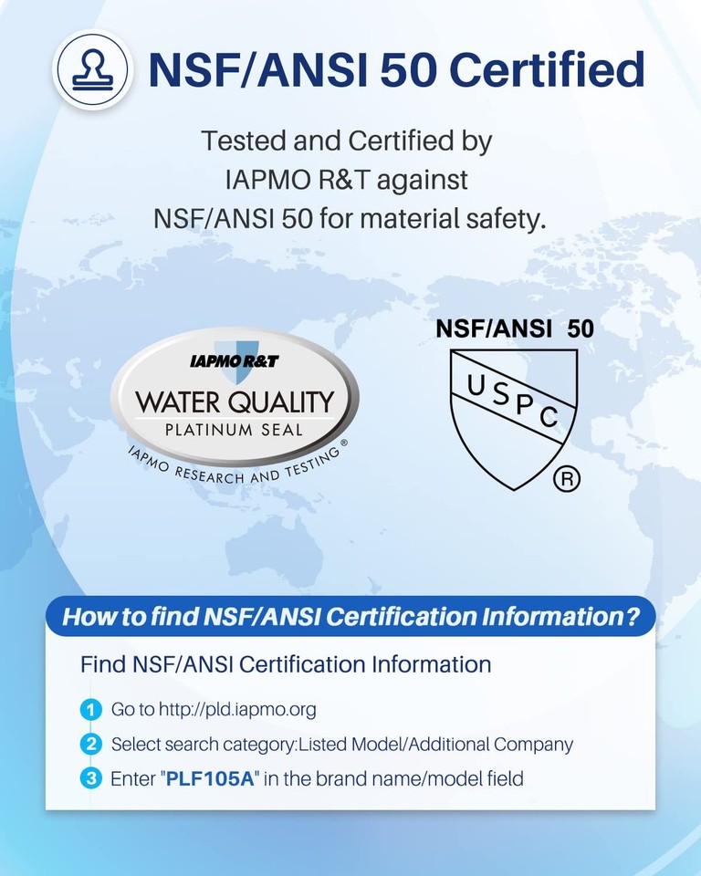 PCC105-PAK4 Replaces Pentair CCP420, 178584, Ultral-A6, Unicel C-7471 ...