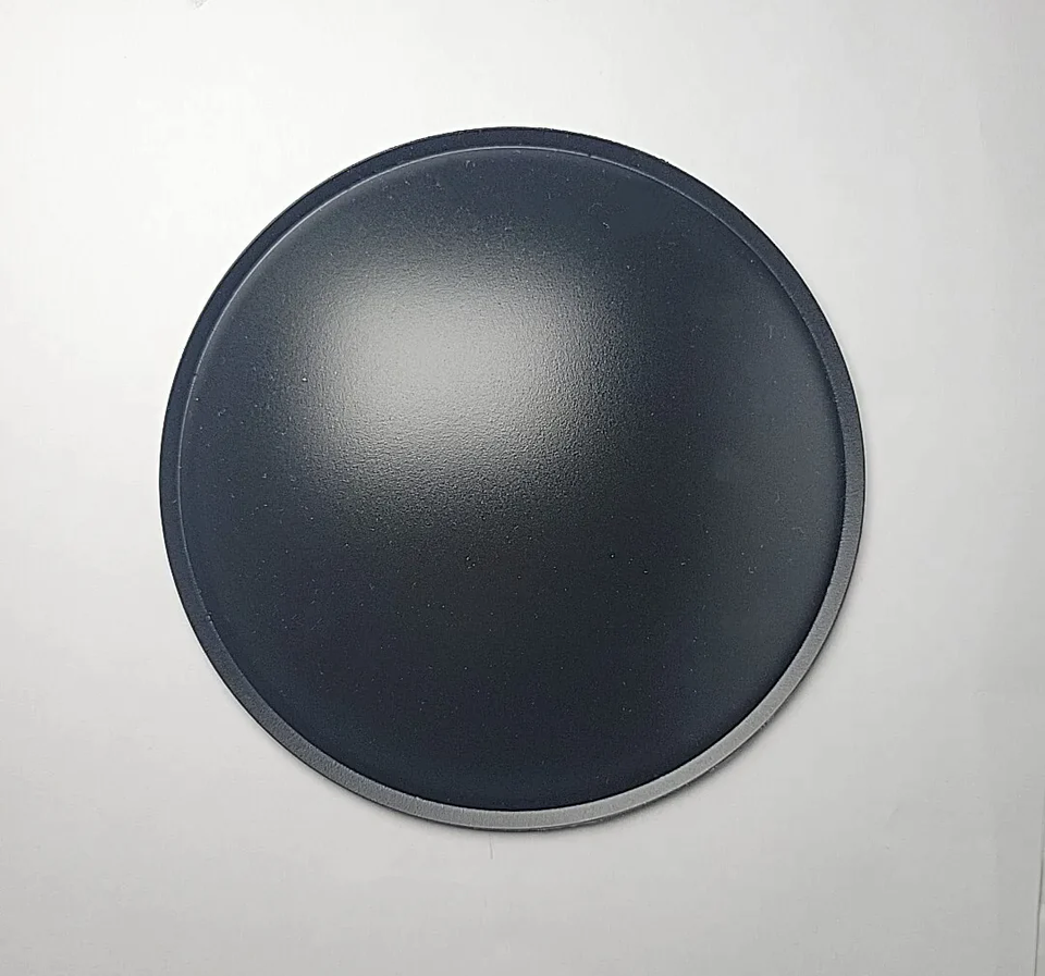 (5 pcs) 5.1in/130mm Speaker Dust Cap Subwoofer Protective Dome Parts ...