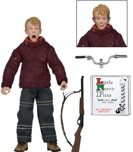 Home Alone Kevin Gun