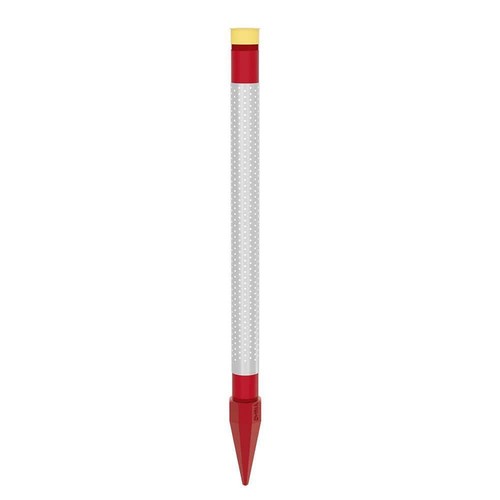 1-1/4 in. x 60 in. Well Drive Point 80 Gauge for Shallow Well ...