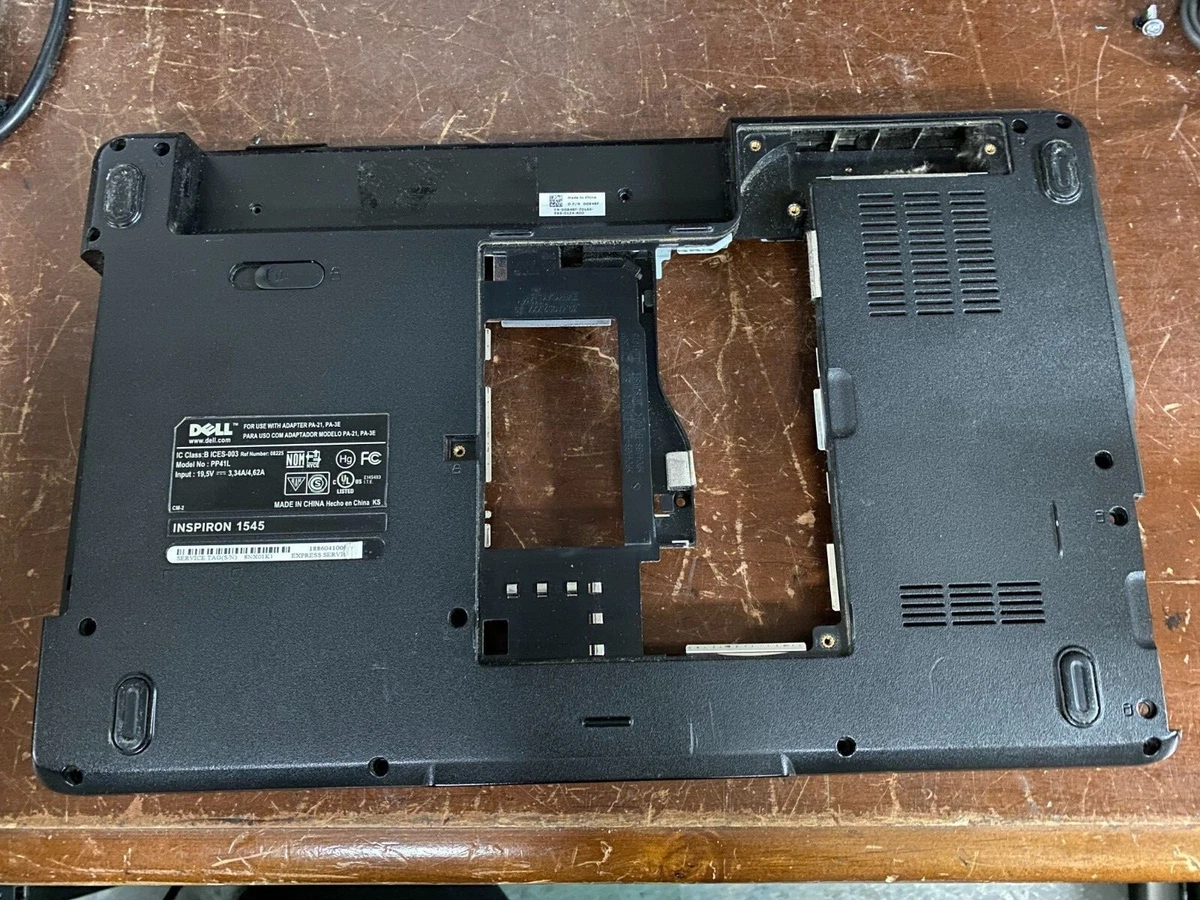 Dell Laptop Inspiron 1545 Parts