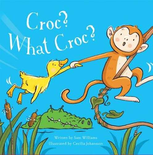 Croc? What Croc? by Sam Williams: Used 9781454917083| eBay