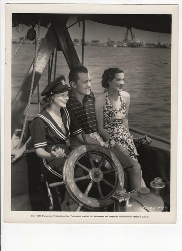 ELEANOR WHITNEY KENT TAYLOR WILMA FRANCIS STUNNING PORTRAIT ORIG 1936 ...