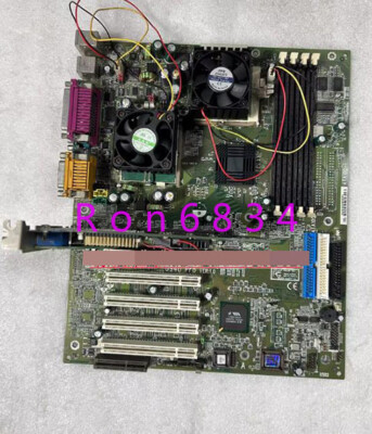 1pc used MSI 694D Pro VER:1.0 Mainboard CPU 370 | eBay