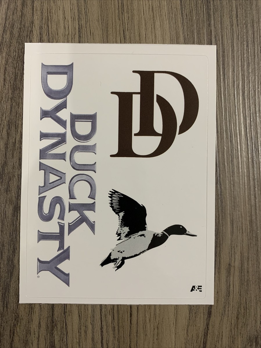 Duck Dynasty Logo