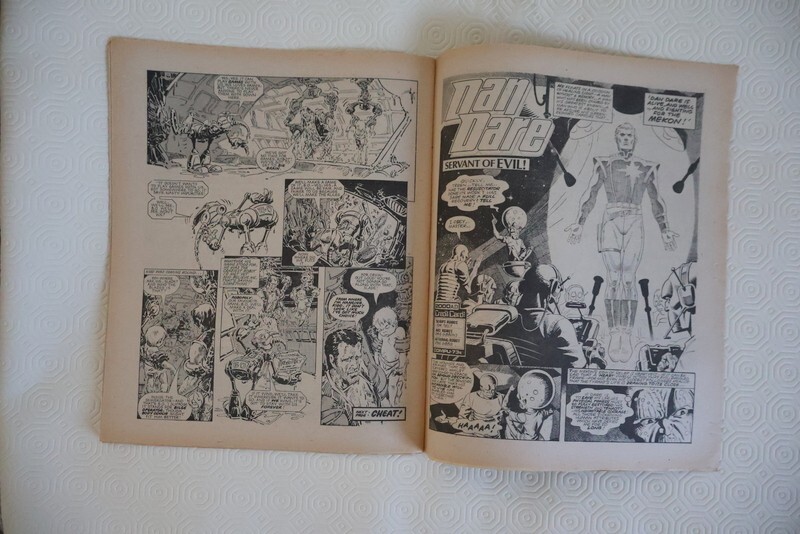 2000AD / STAR LORD x 15 -- 1978 (FIRST ISSUES) | eBay UK