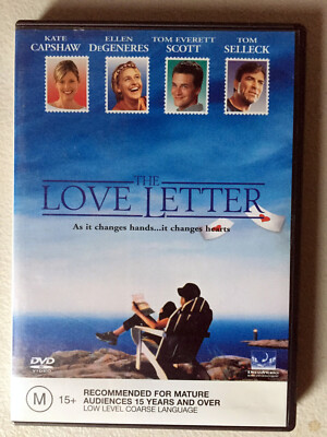 The Love Letter (DVD, 1999) PAL Region 4 - LIKE NEW 678149091090| eBay