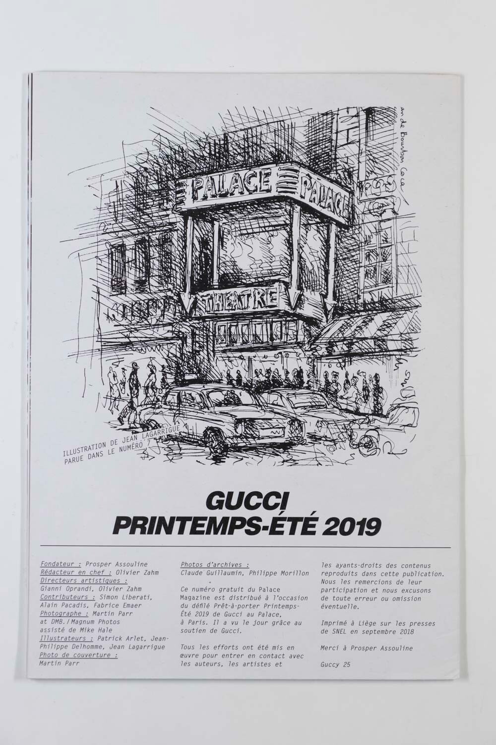 Eva Ionesco Purple Magazine
