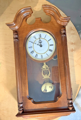 Howard Miller 612-697 Danwood Westminster Chime Wall Clock – TWA ...