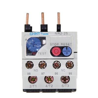5.5-8A Thermal Overload Relay NR2-25 CHINT | eBay