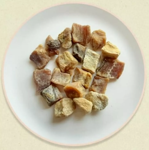 Sun Dried Aguluwa Fish Cubes Seafood (Agulu karawala) 100% High Quality ...