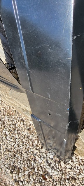 - 1985 Chevy Full-size Truck Lund Racer Back CAB Fairing Racerback ...