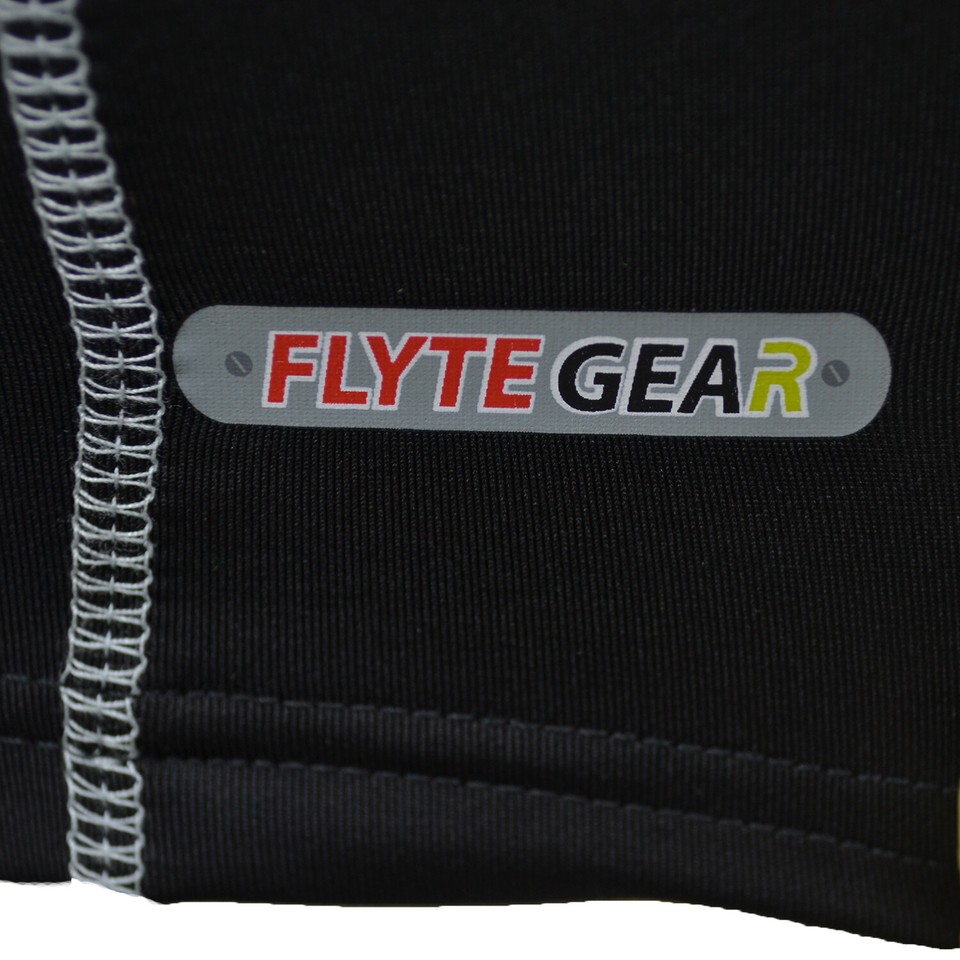 RunFlyte Men's Flyte Compression Short Sleeve Tshirt Running Base Layer ...
