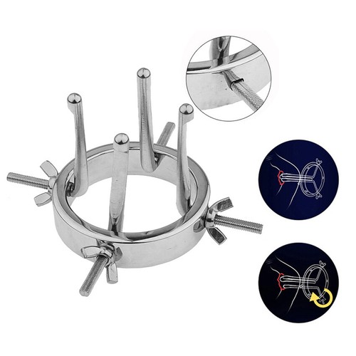 Extreme Vaginal Spreader Anal Speculum Rectal Rectum Medical Exam ...