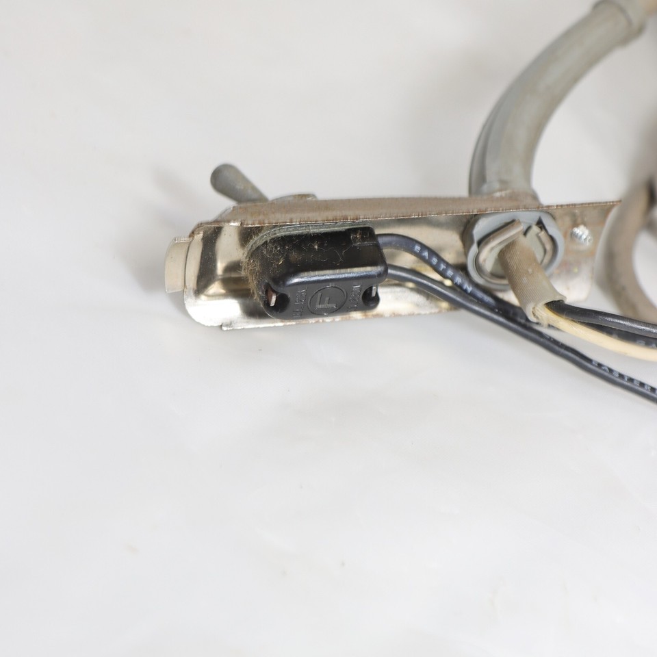 Used Replacement Power Cable & Switch ONLY for Red Devil Floor Scrubber ...