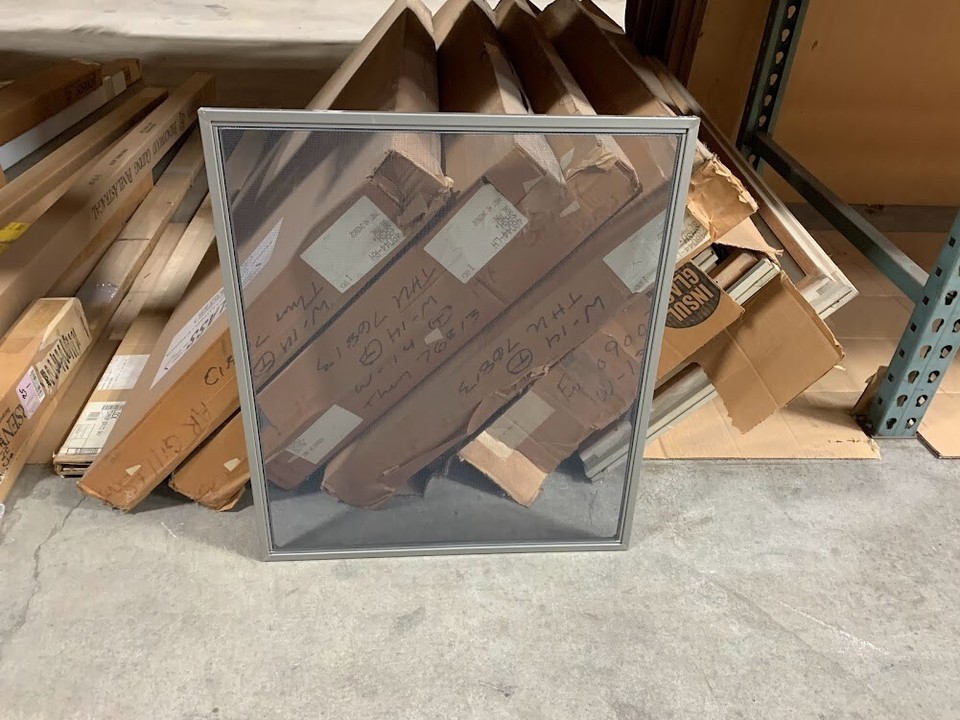 Andersen Casement Window Insect Screen C25 Stone | eBay