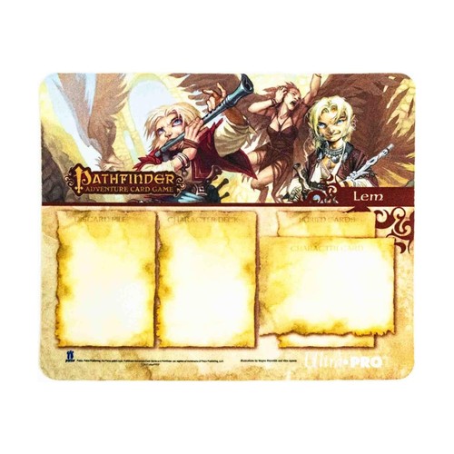 Ultra Pro Pathfinder Iconic Characters Mini-Lem NM | eBay