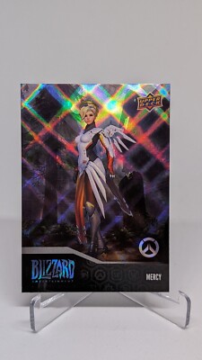 2023 Upper Deck Blizzard Legacy Mercy Spectral Parallel #173 | eBay