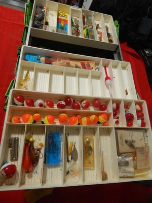 Tackle Boxes - Vintage Umco Tackle - 4