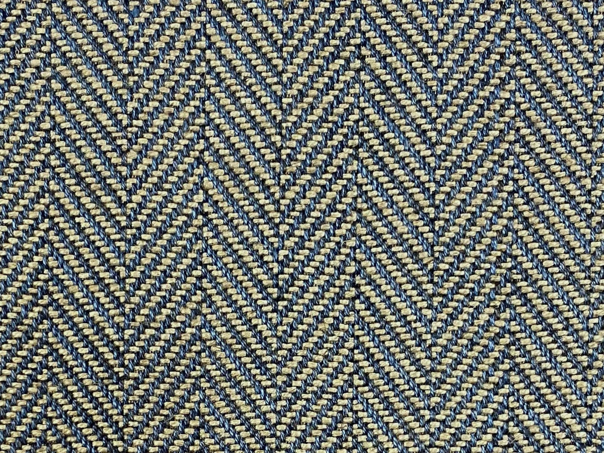 Modern Herringbone Fabric