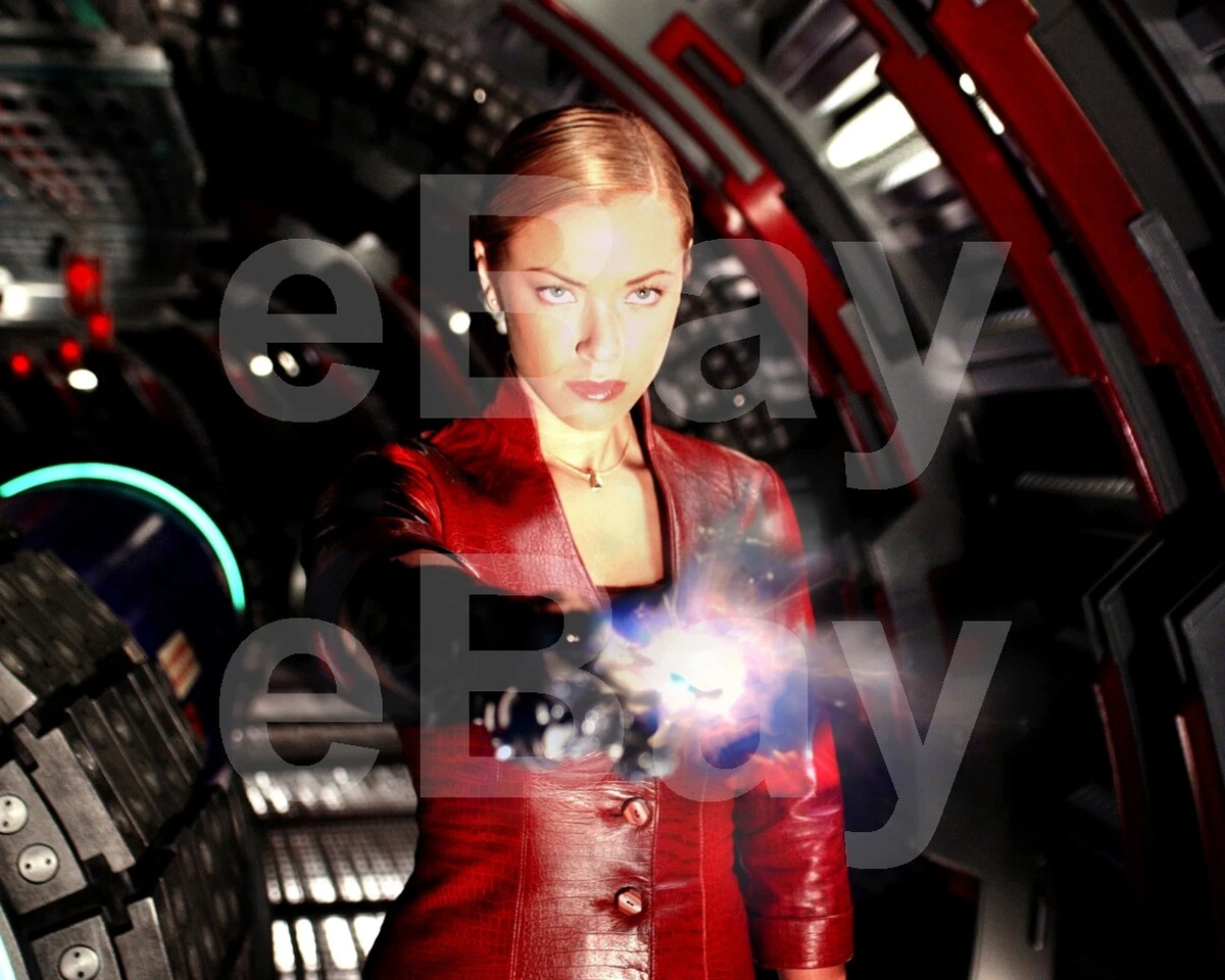 Kristanna Loken Terminator 3 Costume