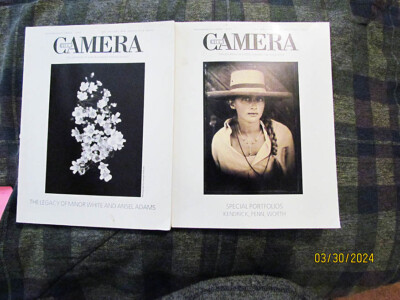 View Camera Magazine Lot of 2 - Sept,Oct- Nov,Dec 2005 | eBay