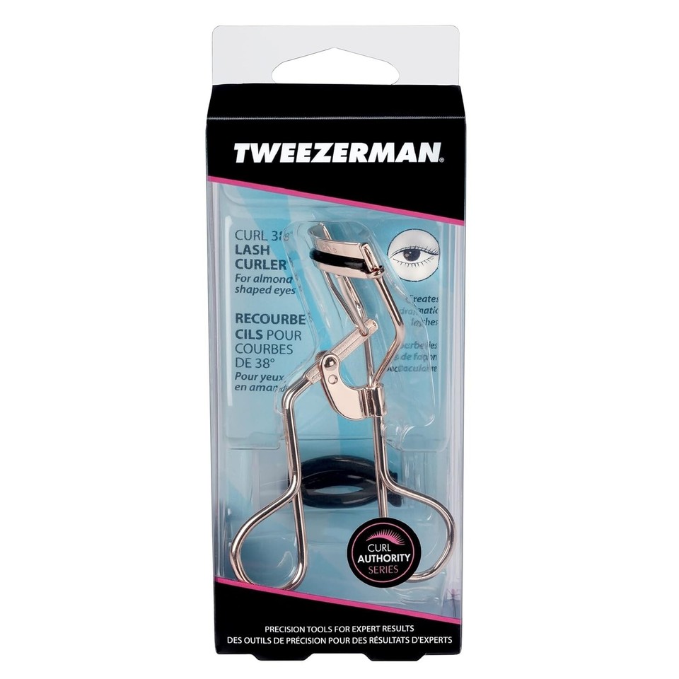 Tweezerman Curl 38" Lash Curler Model No. 1055-PKR | eBay