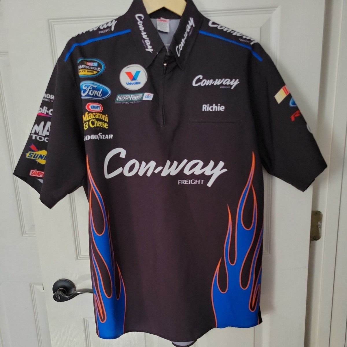 Nascar Pit Crew Shirts Joe Gibbs Racing Shirts – Joe Gibbs Racing