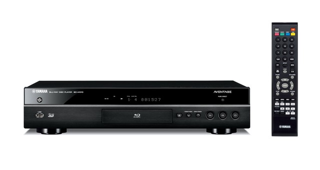 Yamaha BD-A1040 Blu-ray Player for sale online | eBay Yamaha BD-A1040 Blu-ray Player for sale online | eBay