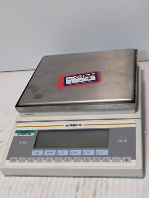 Sartorius LP6200S Master Pro Precision Balance Precision Scales Scales ...