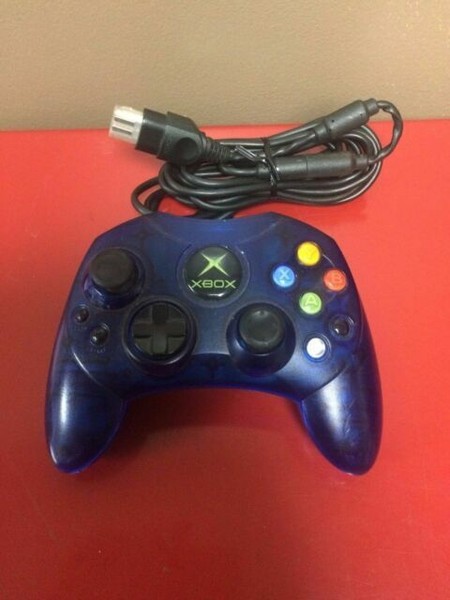 Original / Official Xbox S-type Controller Microsoft for sale online | eBay