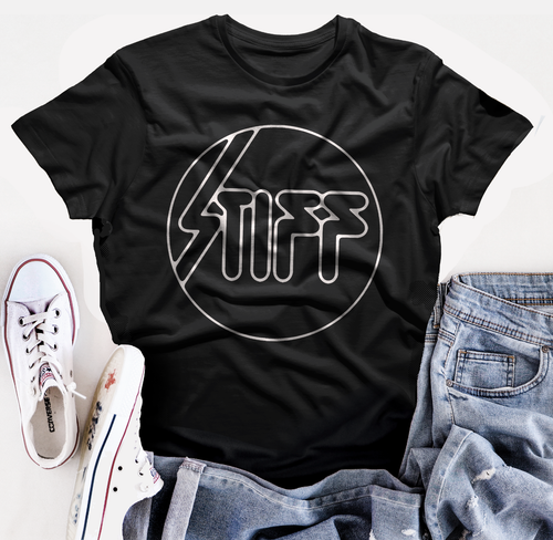 Stiff records t shirt | eBay