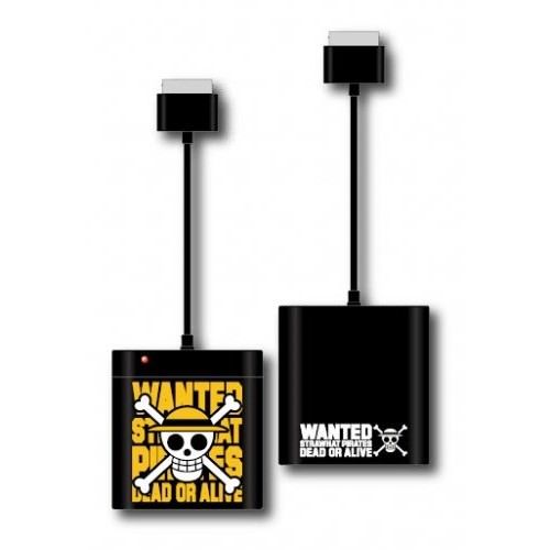 One Piece: Black iPhone/iPod Compatible Battery Charger Piece ON-66A | eBay