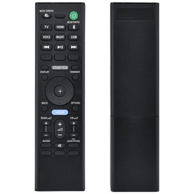 New RMT-AH510U For Sony Dolby Atmos Sound Bar Remote Control HT-A5000 ...